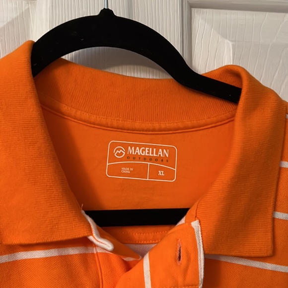 Magellan Outdoors | Shirts | Mens Magellan Outdoors Polo | Poshmark